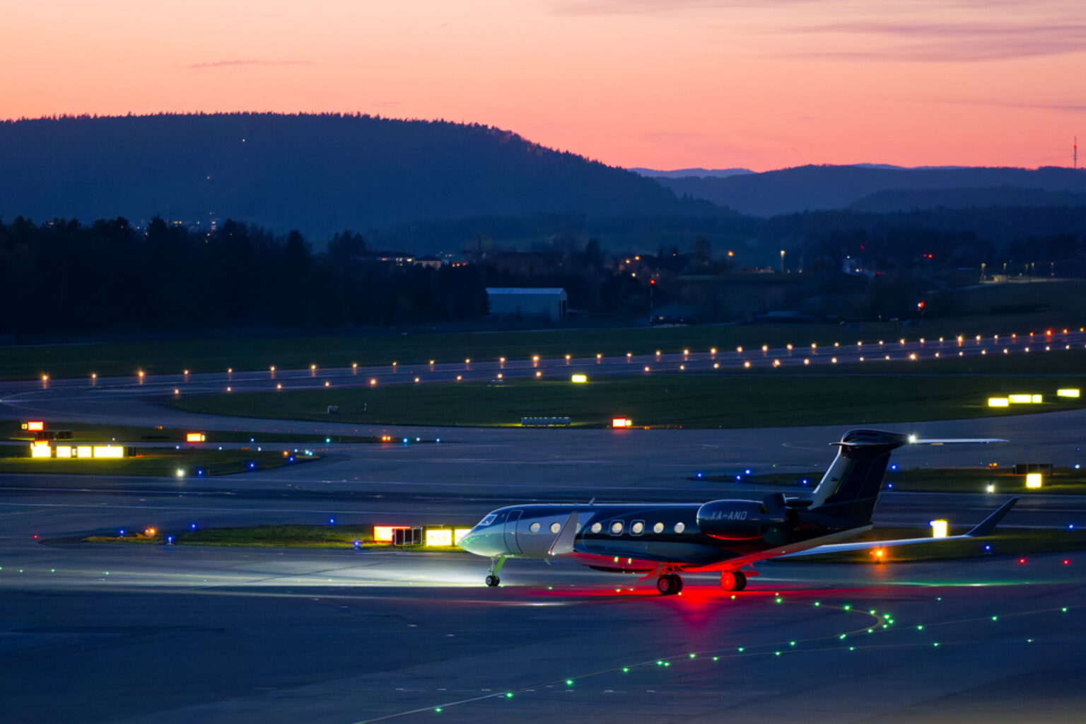 Government - Air New England